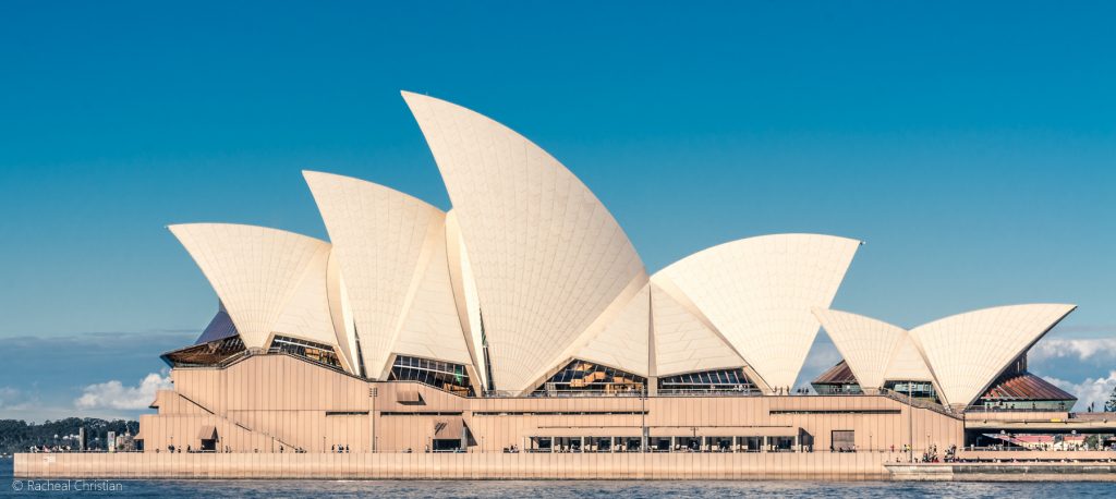 Photographing Sydney | A Night At The Rocks - Racheal Christian Photography