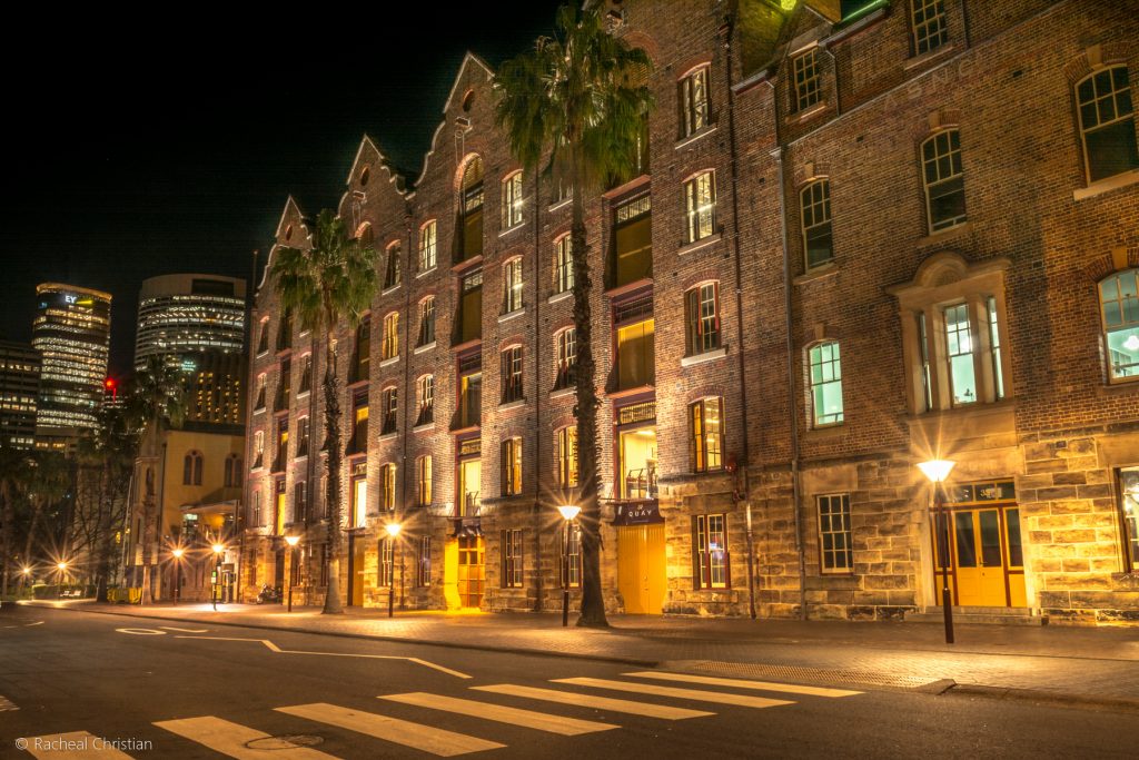 Photographing Sydney | A Night At The Rocks - Racheal Christian Photography